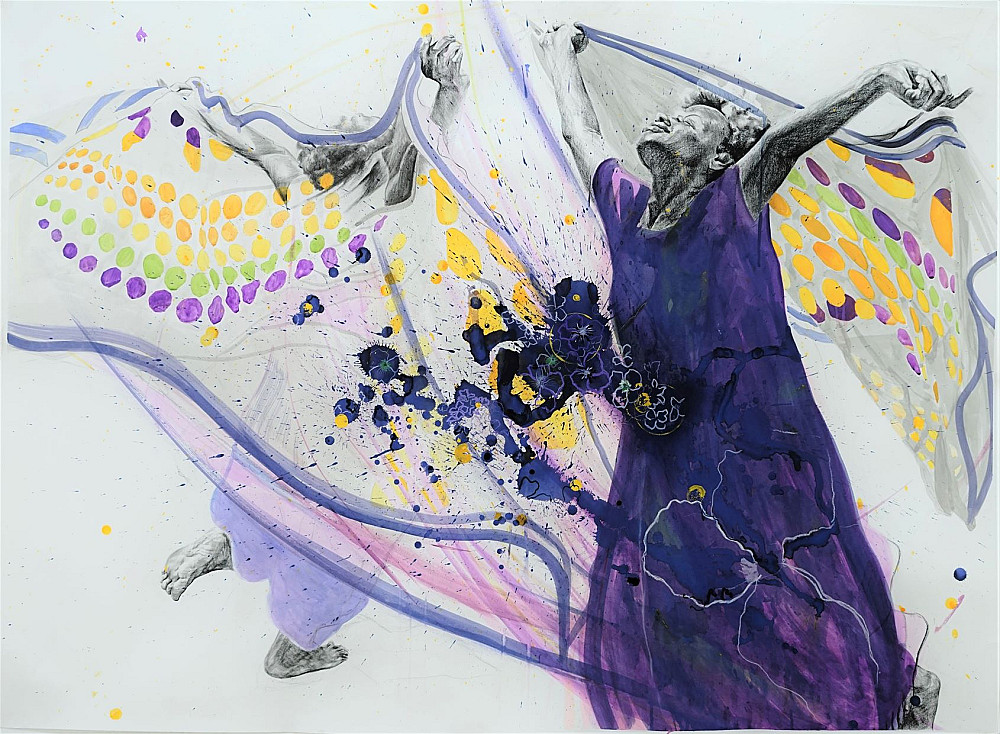 Afriart Gallery presents Mona Taha, Richard Atugonza, and Sanaa Gateja ...